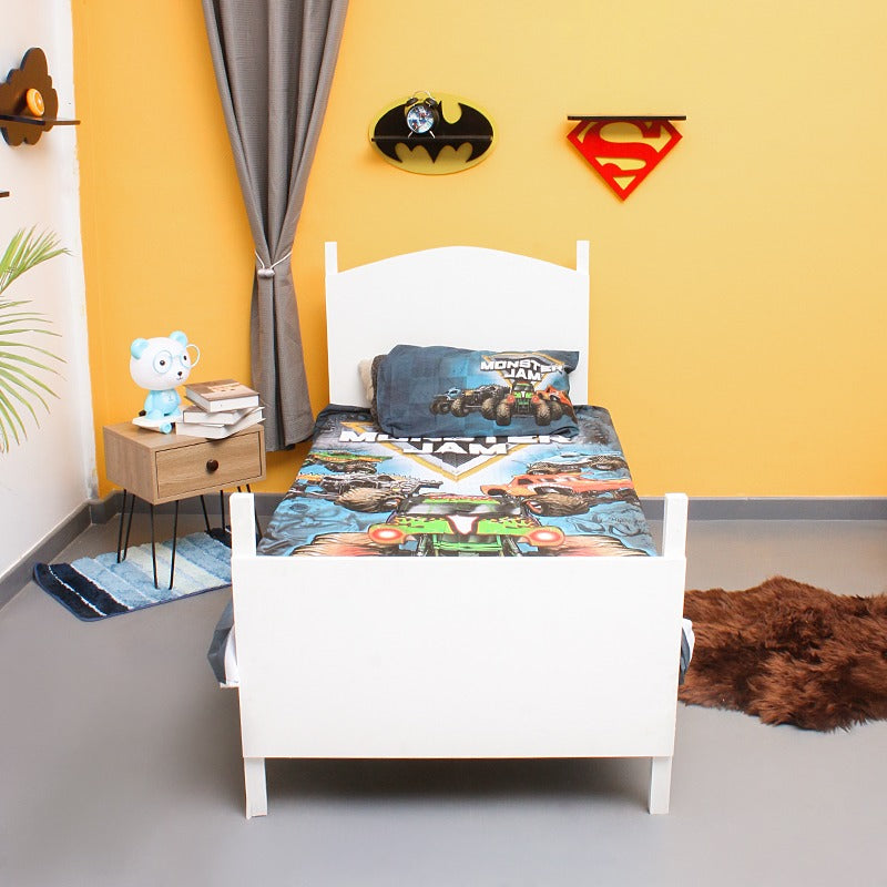 Monster Jam "The Beast" Bedsheet – Action WebStore