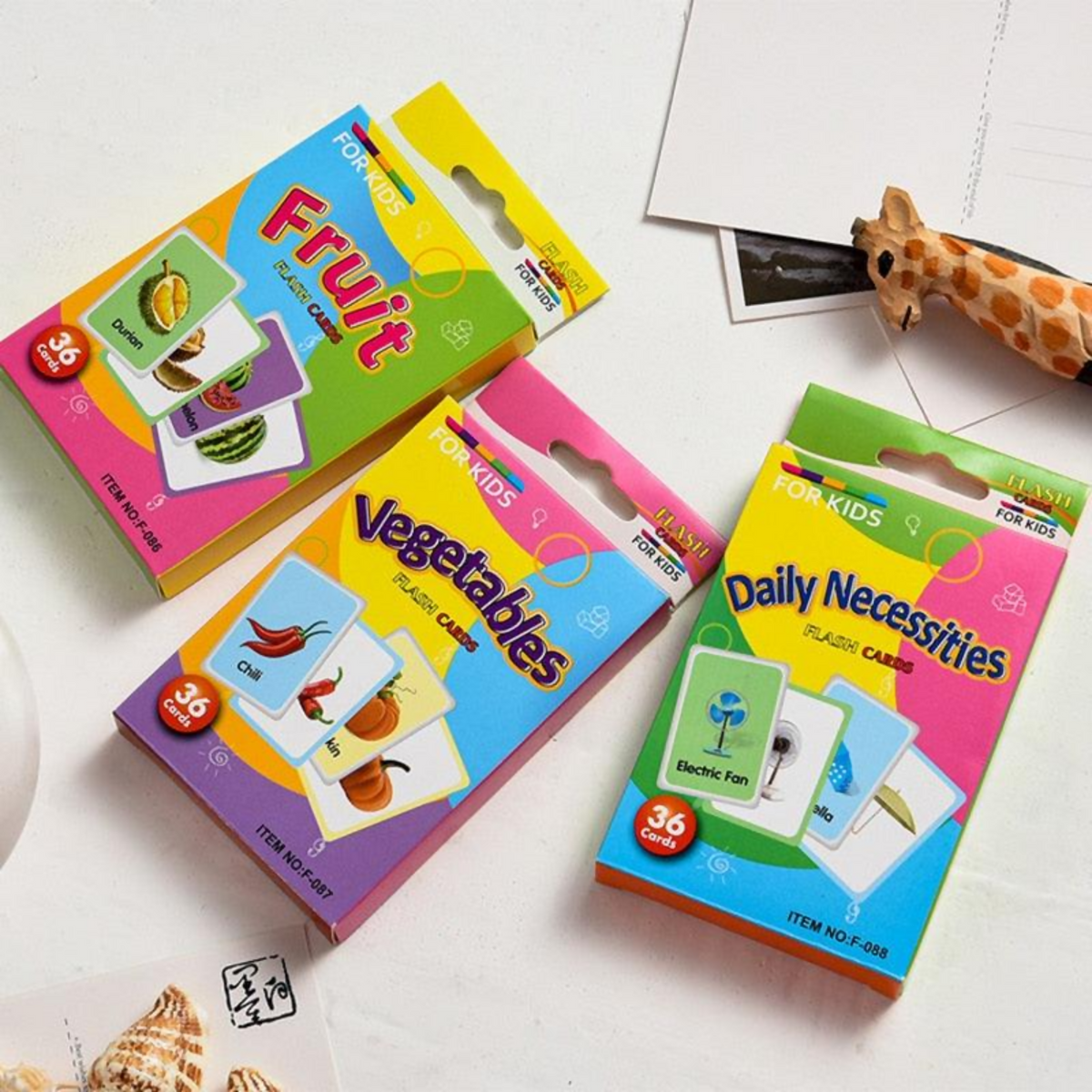 Boost Early English Skills with Fun Cognition Cards! – Action WebStore