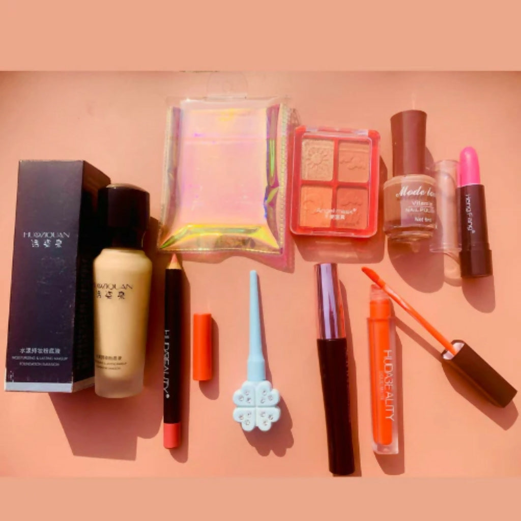 Buy Princess 8-in-1 Makeup Box, Affordable Beauty Kit | Action.pk ...