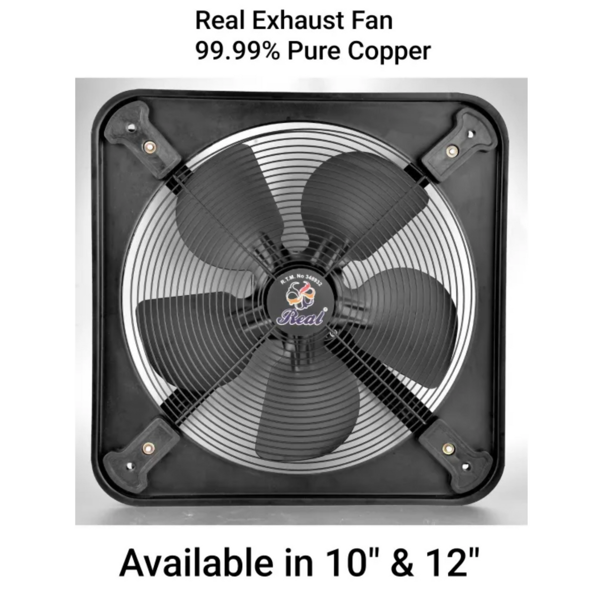 Durable, High-Speed, Efficient Exhaust Fan – Action WebStore