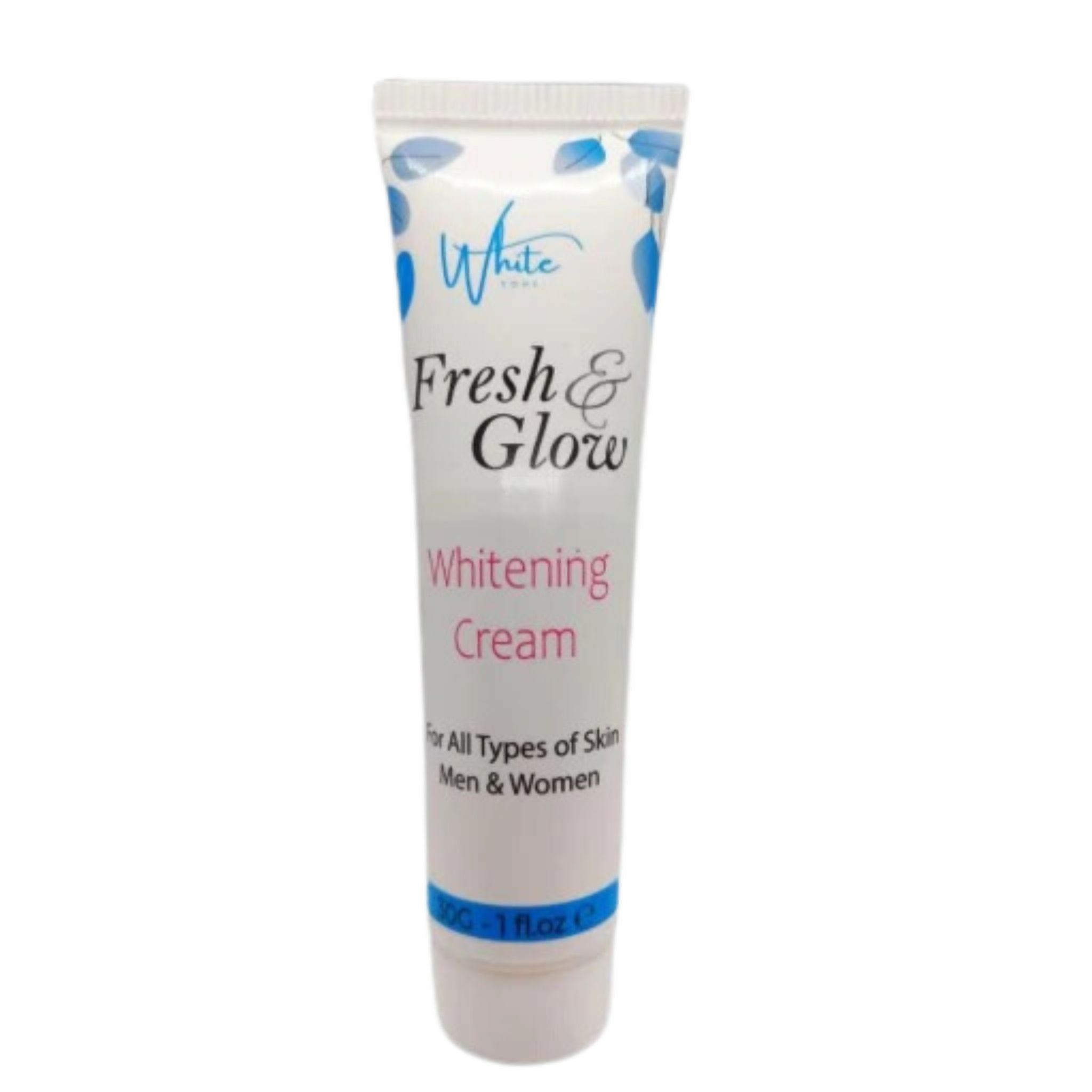 Brighten & Hydrate with Fresh and Glow Whitening Cream | on Action.pk ...