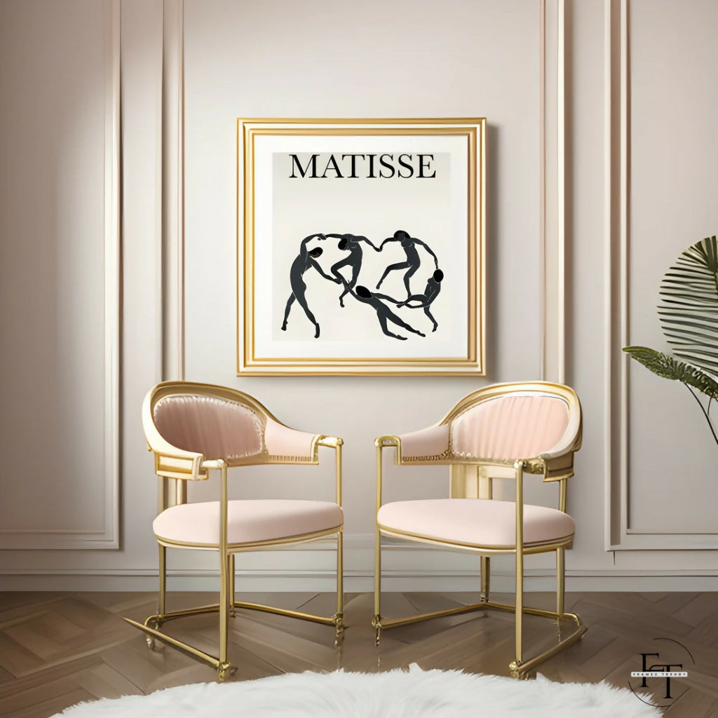 Buy Contemporary Matisse Art Print | Custom Sizes on Action.pk – Action ...