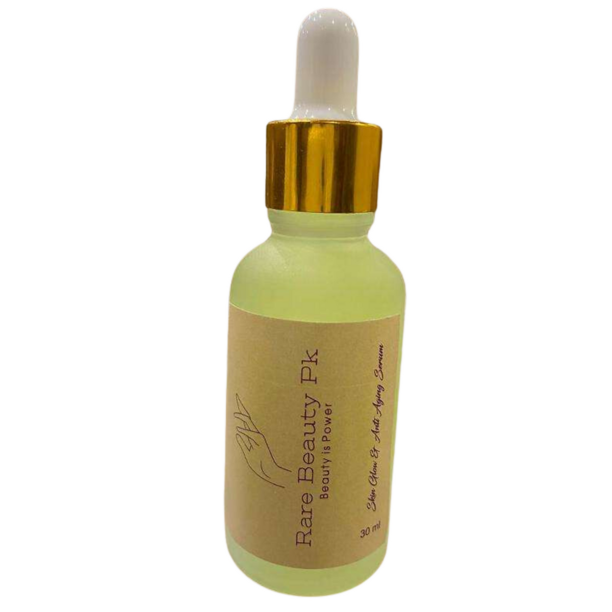 100% Organic Skin Glow Serum | Action.pk | Revitalize Your Skin ...