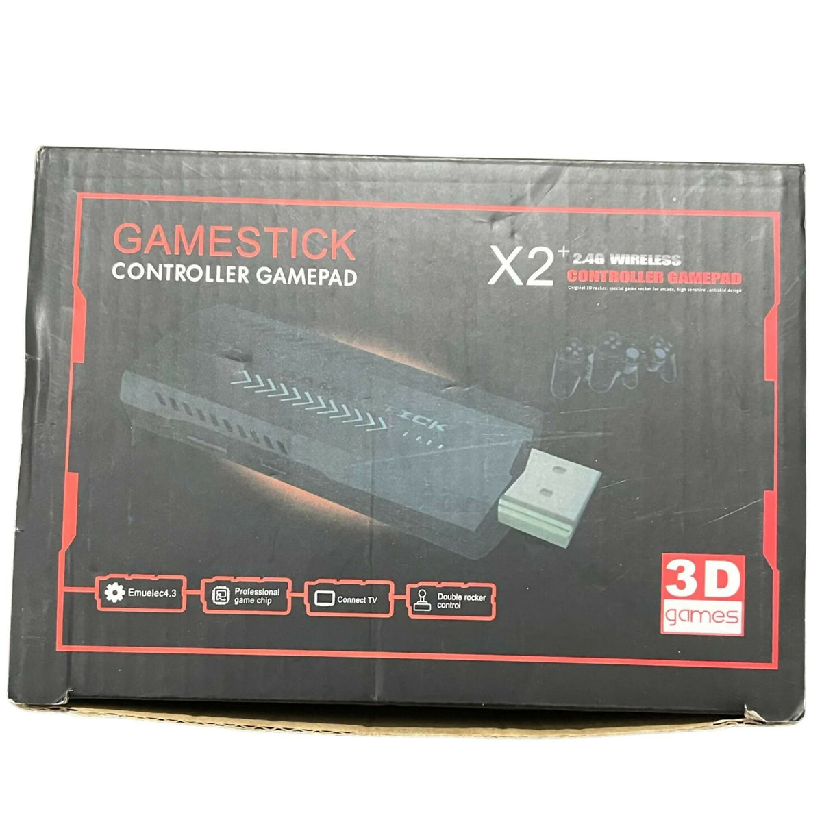 Game Stick X2 Plus 4K Retro Console | 37,000+ Games, Action.pk – Action ...