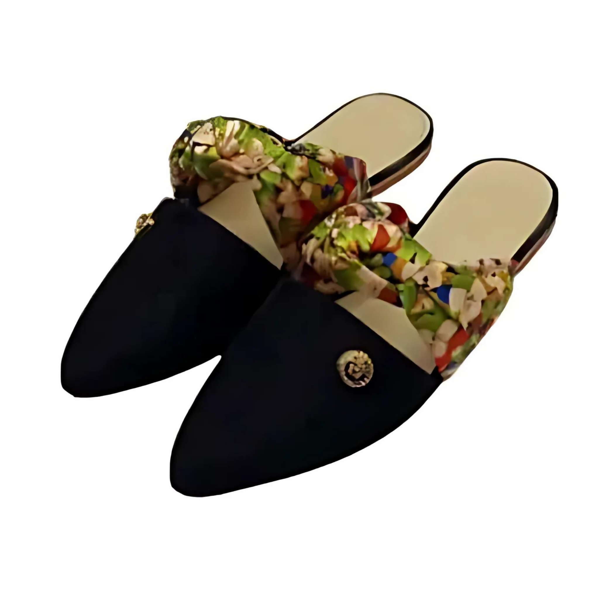Ballet Flat Half Pumps for Women, Versatile & Durable | Action.pk ...