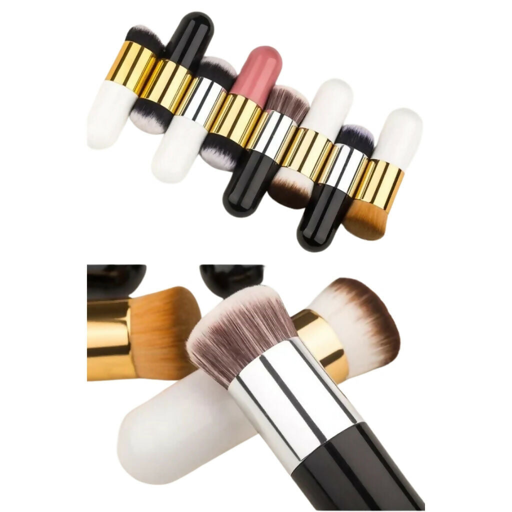 Professional Foundation Brush | High-Quality Makeup Tools at Action.pk ...
