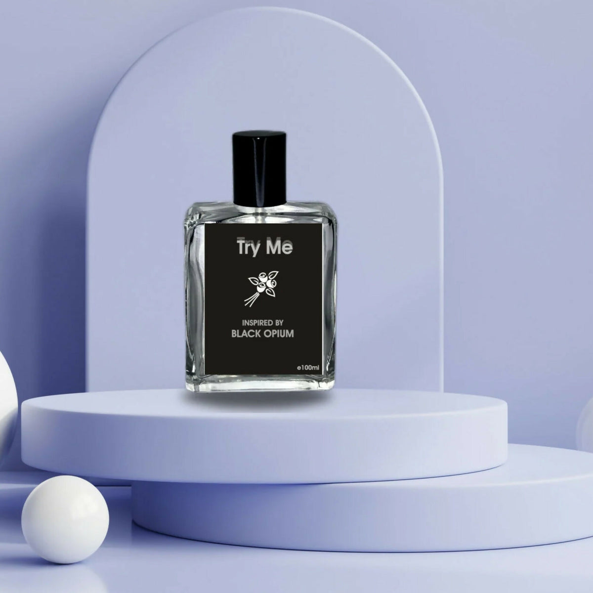 Try Me Fragrance, Black Opium-Inspired Sensual Notes | at Action.pk ...