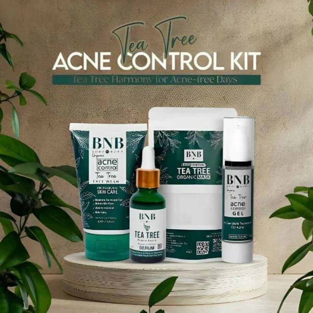 BNB Acne Control Kit, 4-in-1 Treatment for Clear Skin | Action.pk ...