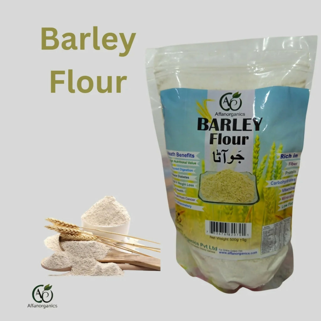 Buy Barley Flour (Jau Ka Atta) 1KG Online | Action.pk – Action WebStore
