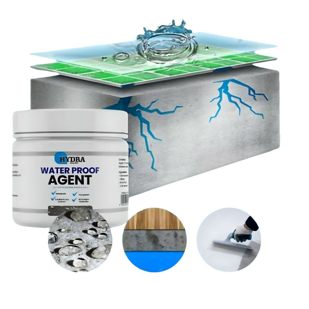 HYDRA Sealant Waterproofing Agent, 500g, Non-Toxic | Action.pk – Action ...