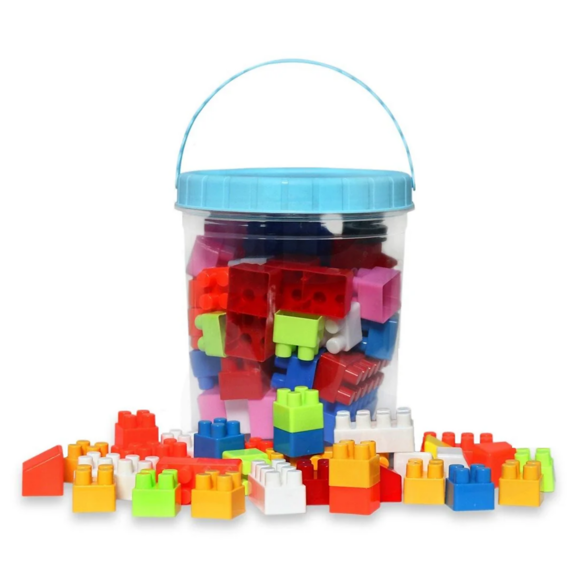 Safe, Multicolor Building Blocks for Creative Fun – Action WebStore