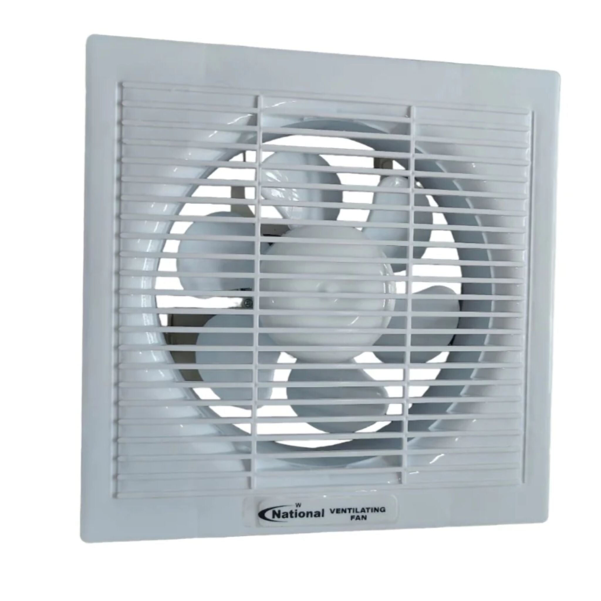 Efficient Ventilation with Double Action Exhaust Fan – Action WebStore