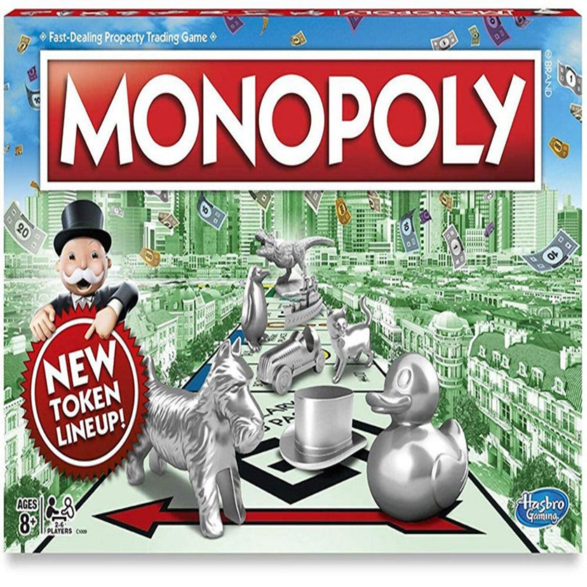 Build Your Empire with Classic Monopoly Fun! – Action WebStore