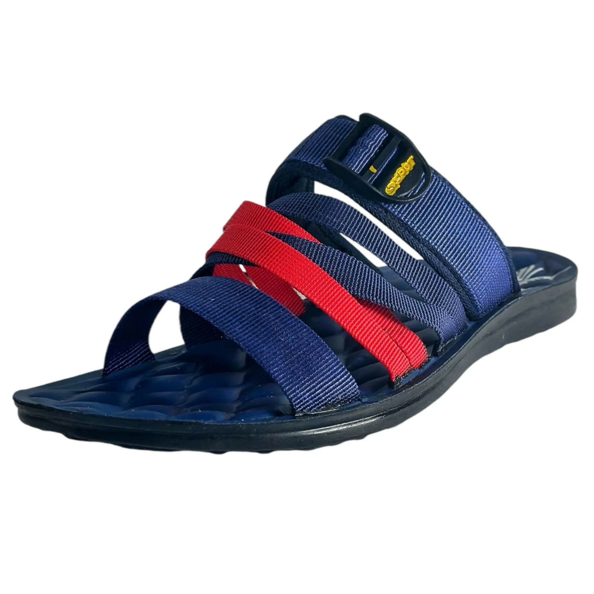 Men’s Comfort Sport Slippers, Lightweight & Stylish | Action.pk ...