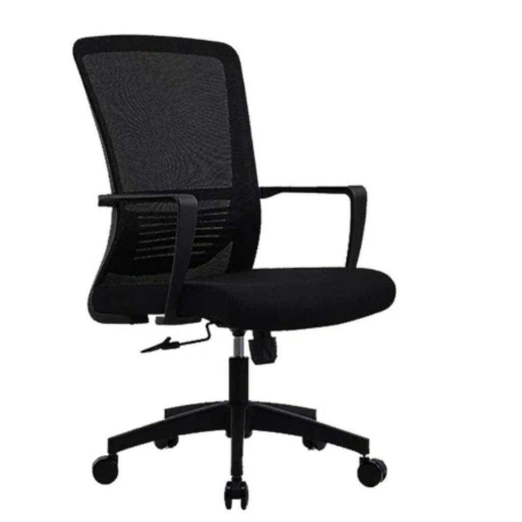 Buy Alpha High Back Chair, Mesh Back & Smooth Wheels | Action.pk ...