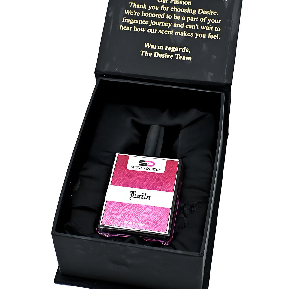 Laila Perfume 50ml, Romantic Scent with Peony Amber Notes | Action.pk ...