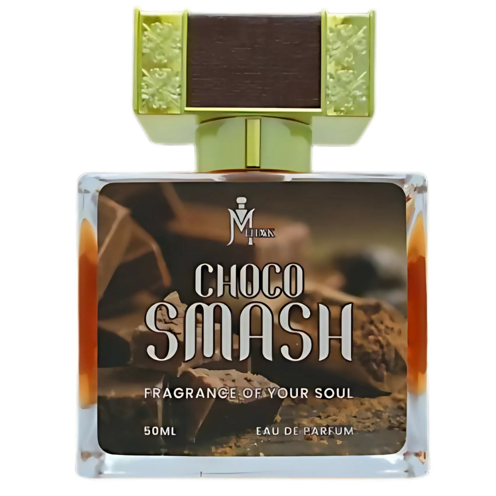 Coco Smash Perfume – Chocolate & Spice Blend, 50ml | Action.pk – Action ...