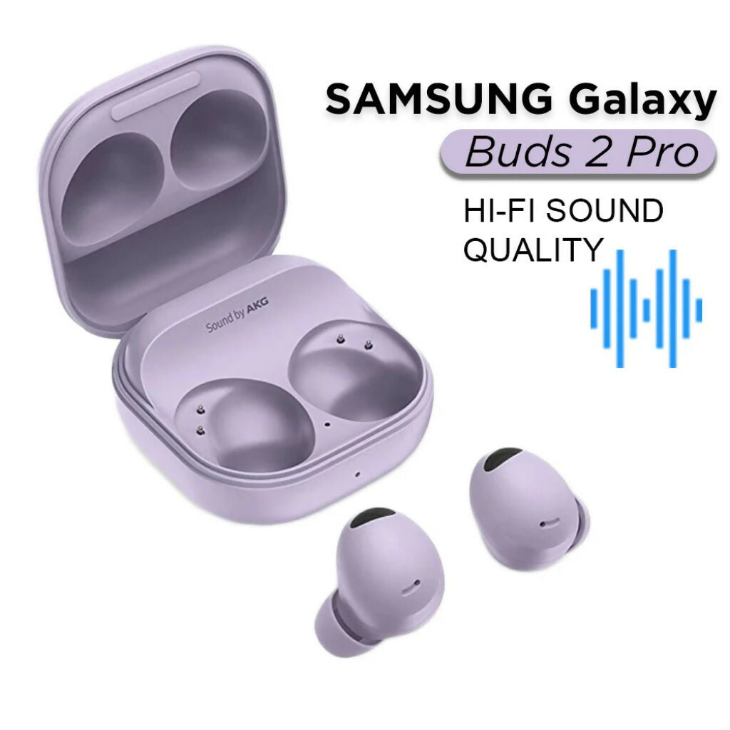 Samsung Galaxy Buds 2 Pro, Wireless Earbuds with ANC | Action.pk ...