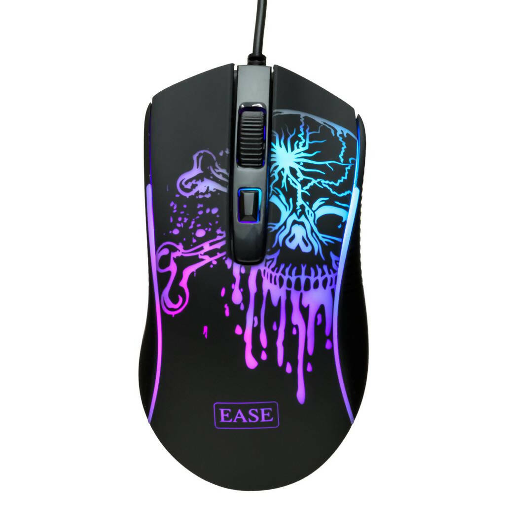 Gaming Mouse - Customizable Performance and Precision – Action WebStore