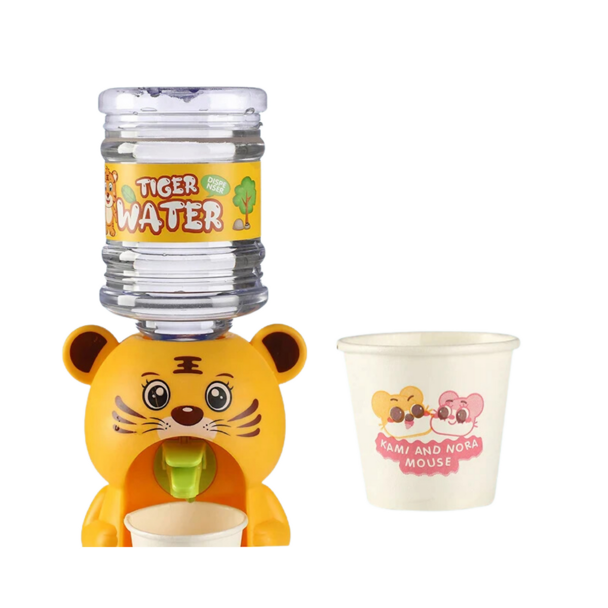 Engaging Mini Water Dispenser, Hydration with Fun!, for Kids – Action ...
