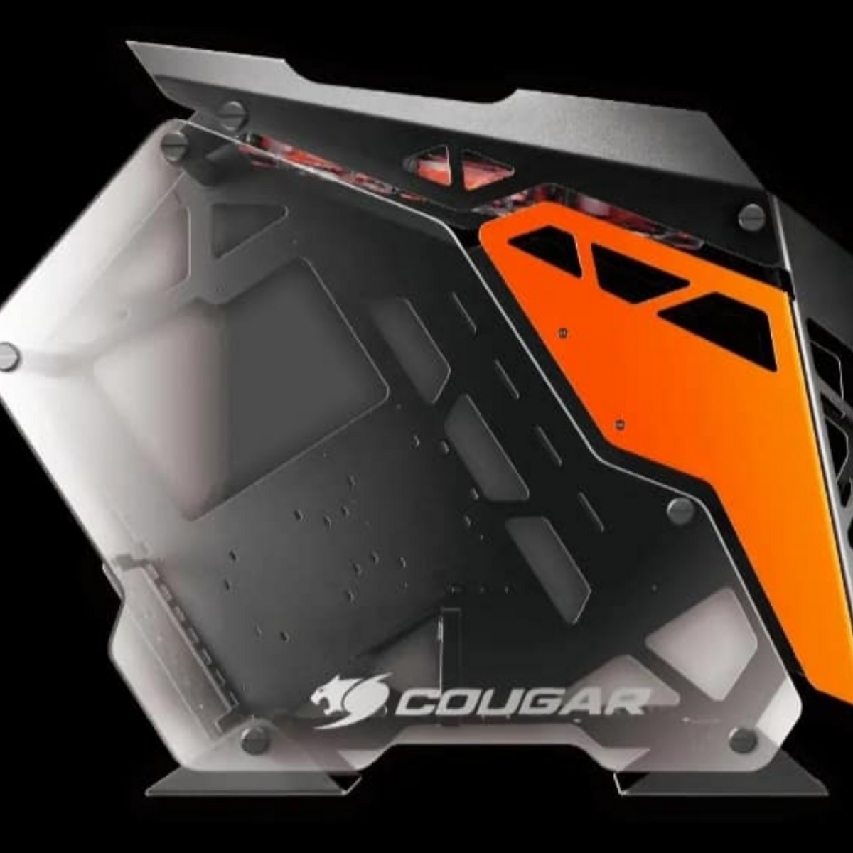 Cougar Conquer Case Style and Performance for Your Ultimate Gaming PC ...