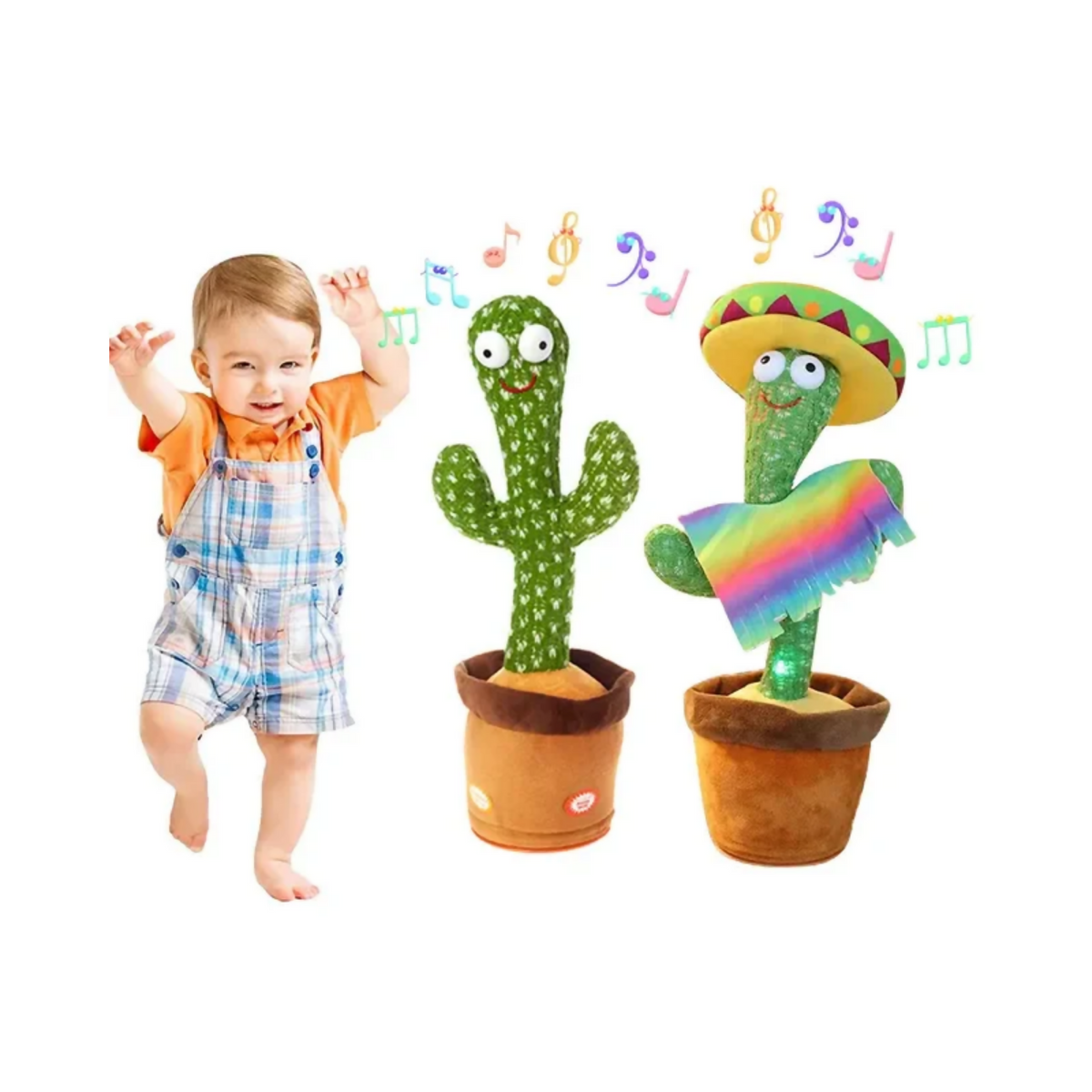 Interactive Fun with Dancing Cactus! – Action WebStore