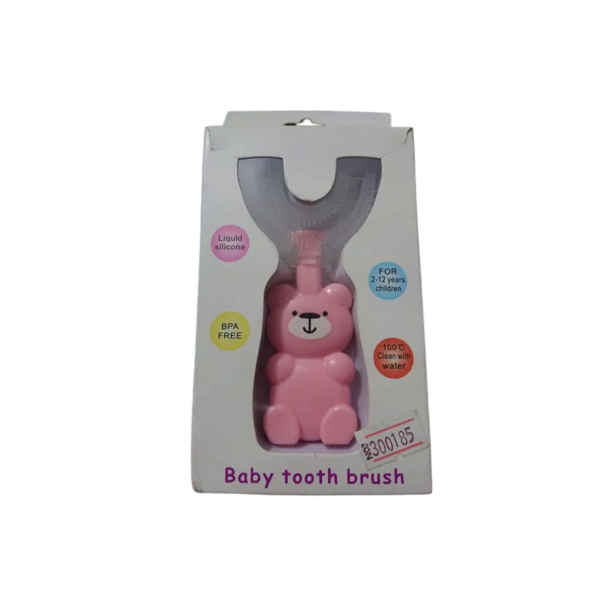 Imported Flower Baby Toothbrush | Gentle Dental Care – Action WebStore