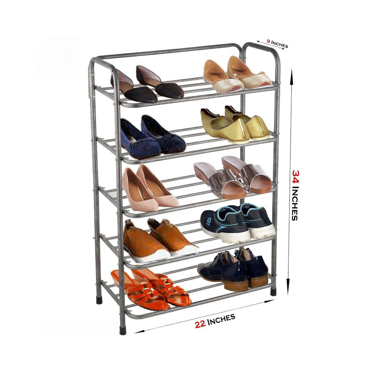 Maximize Shoe Space, Minimize Clutter – Action WebStore