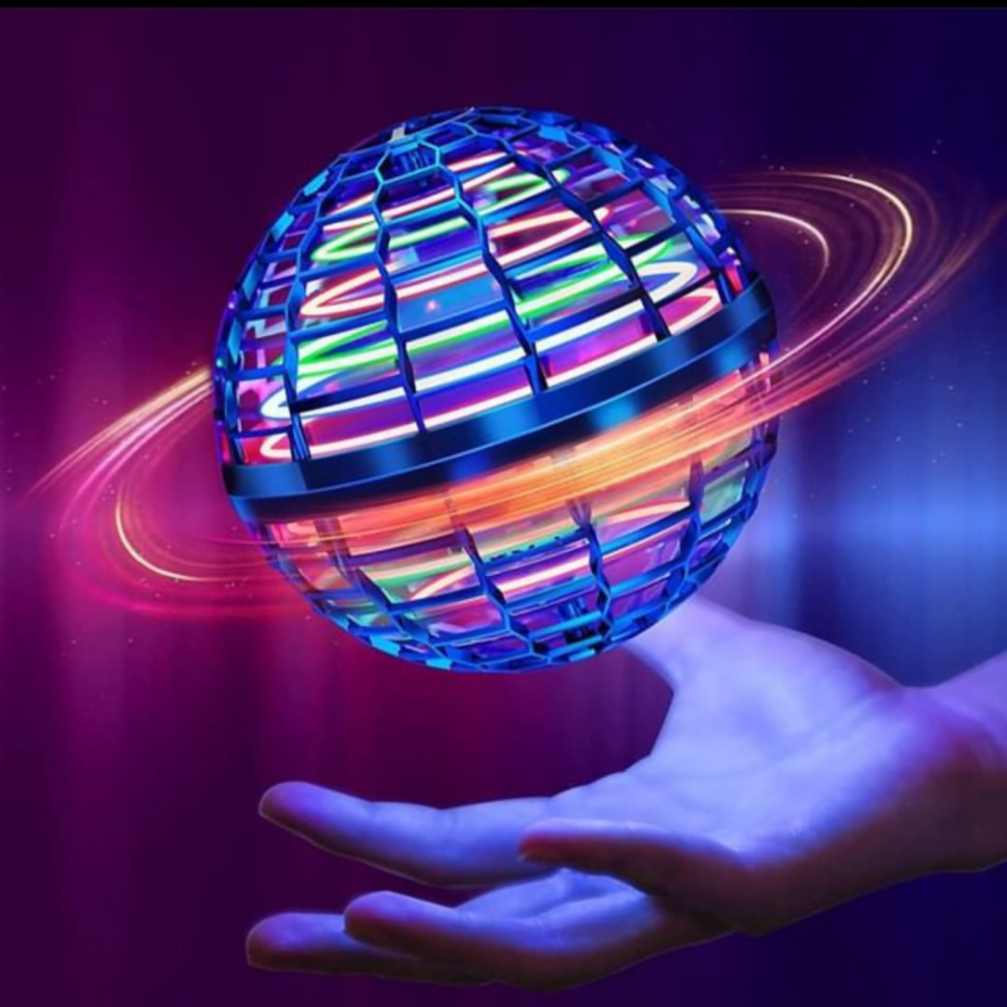 Fly Nova Pro, Master the Boomerang Ball Thrill! – Action WebStore