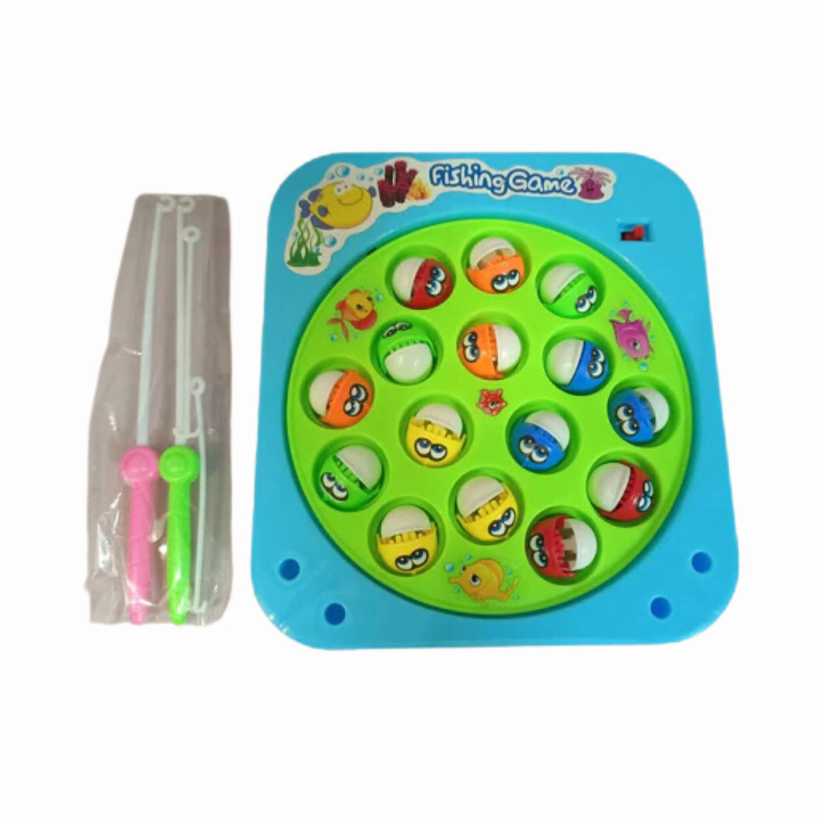 Dive, catch, and learn with our Interactive Electronic Fishing Game ...