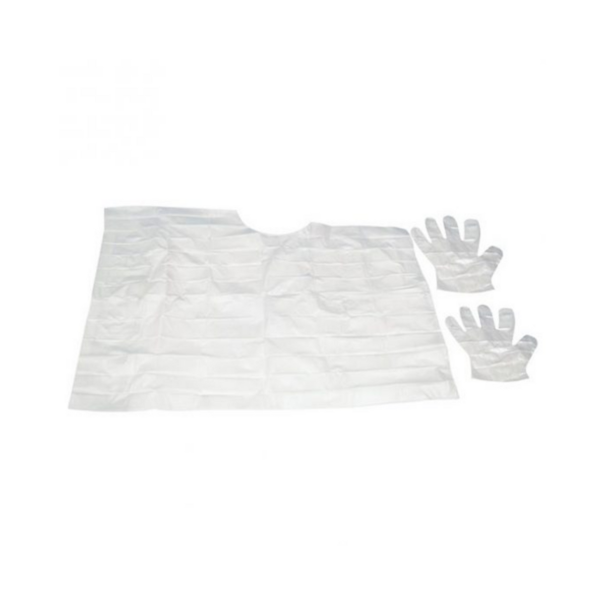 Protective Set for Hair Coloring and Perming – Action WebStore