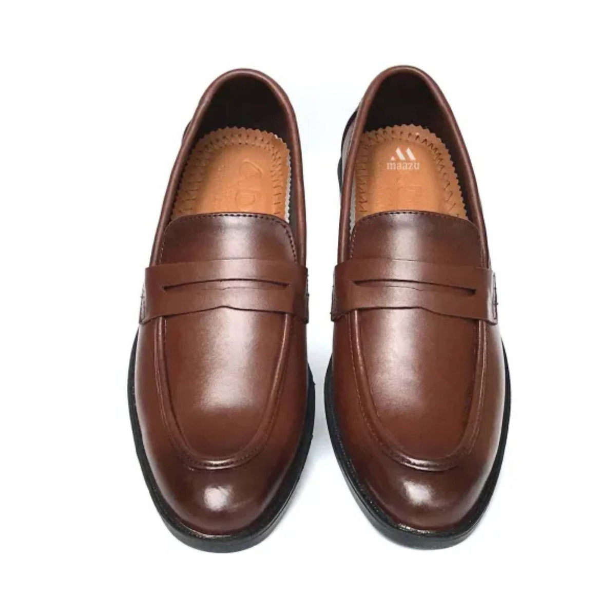 ADL Men's Luxe Leather Shoes, Timeless Style, Unmatched Comfort ...