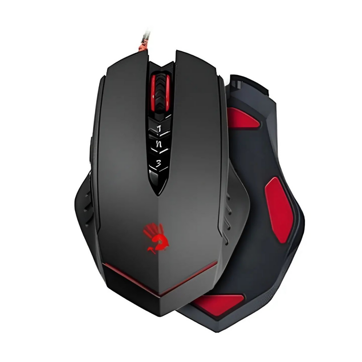 Battlefield with A4Tech's V8M Gaming Mouse – Action WebStore
