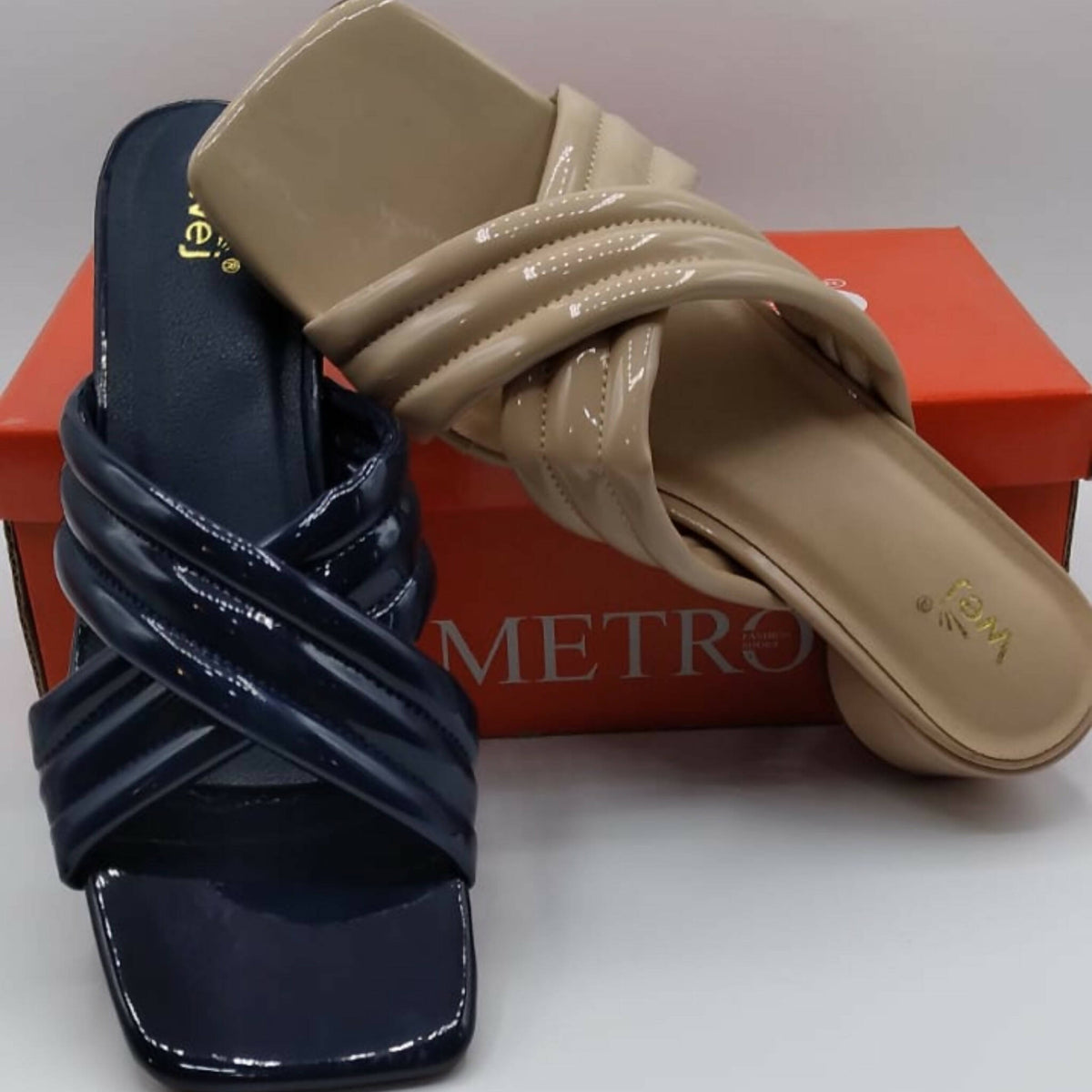 Wej Women Premium Beige Heel: Stylish and Elegant Footwear for Women ...