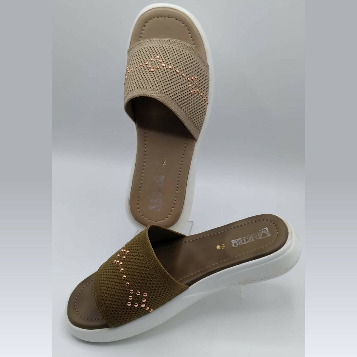 Slippers, Everyday Wear or Lounging At Home, for Ladies' – Action WebStore