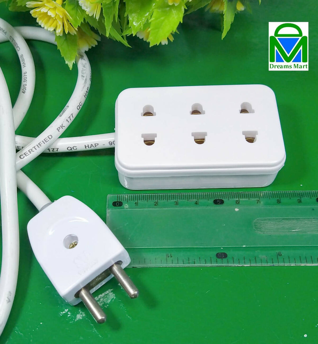 10-Meter Extension Board - Power Reach Expansion | Extension Boards ...