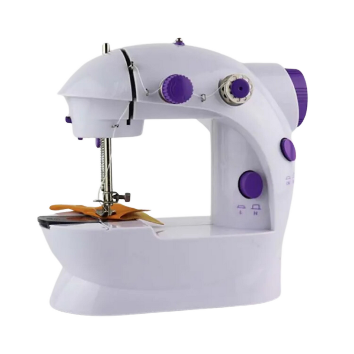 Compact Sewing Machine - Double Thread, Double Speed – Action WebStore