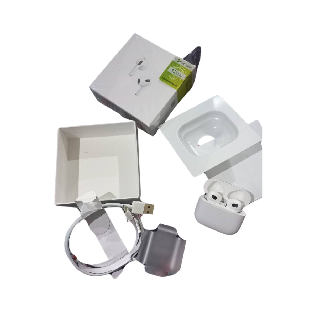 Airpod 3 Master Copy: Unmatched Quality, Customizable Fit – Action WebStore