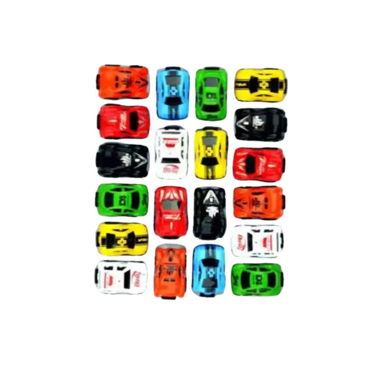 Car Toy Set - Explore Endless Fun with High-Quality Toy Cars – Action ...