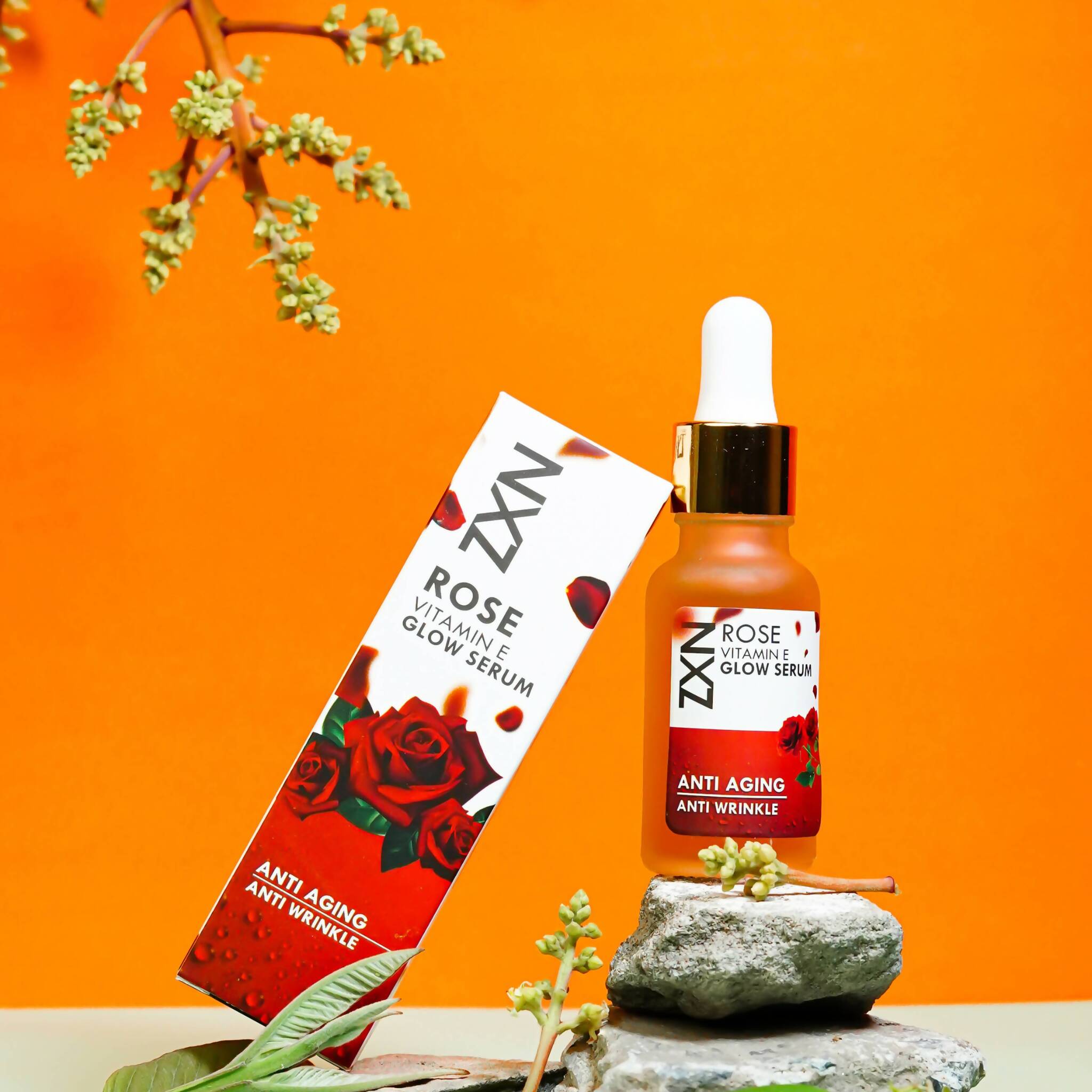 Reveal Your Radiant Glow with NXZ Serum – Action WebStore