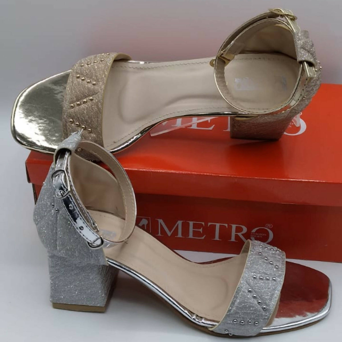 Elegant and Glamorous: Ladies Fancy Sandals for Every Occasion – Action ...