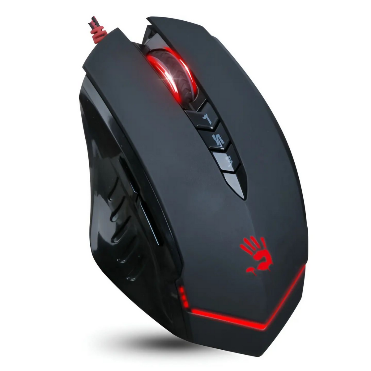 Battlefield with A4Tech's V8M Gaming Mouse – Action WebStore