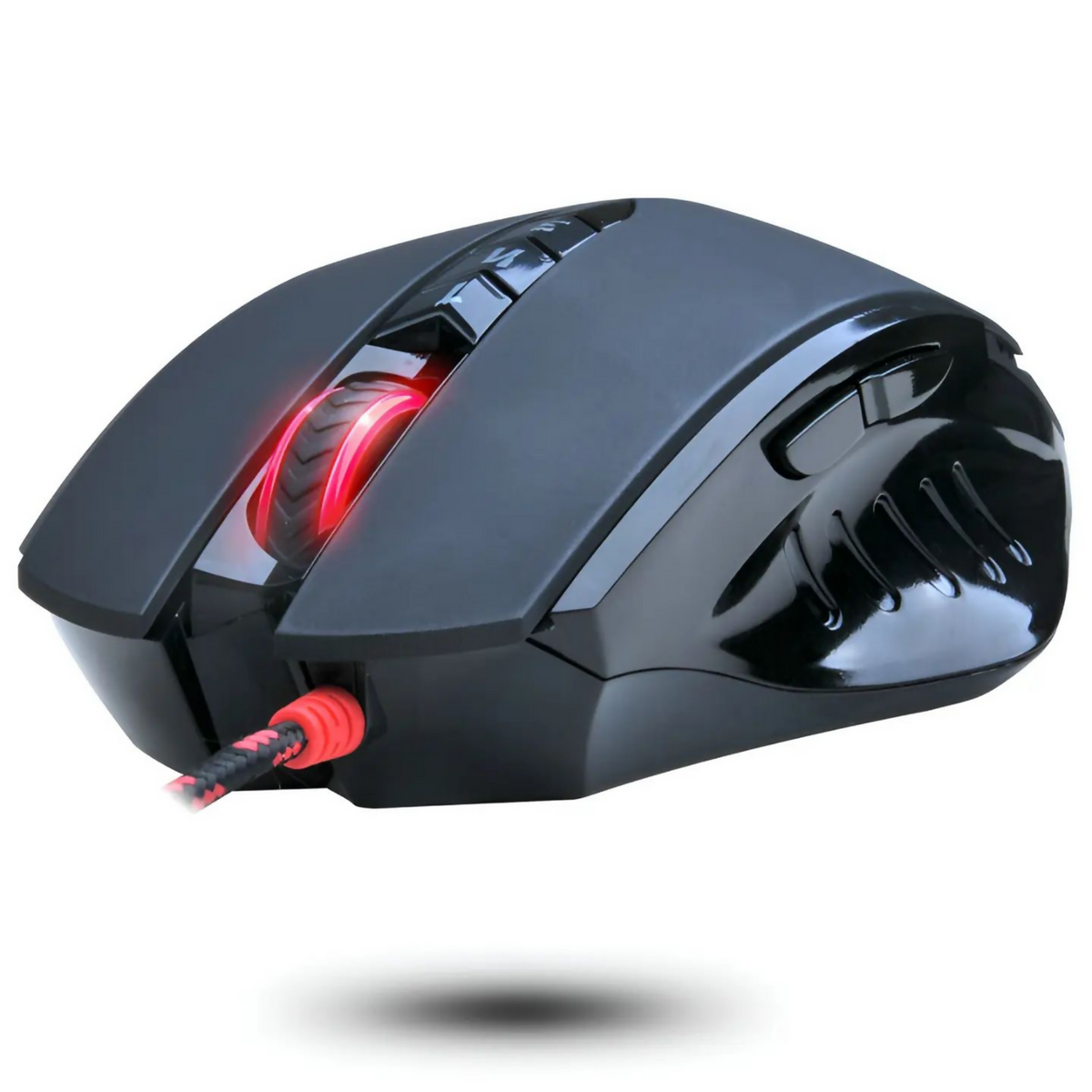 Battlefield with A4Tech's V8M Gaming Mouse – Action WebStore