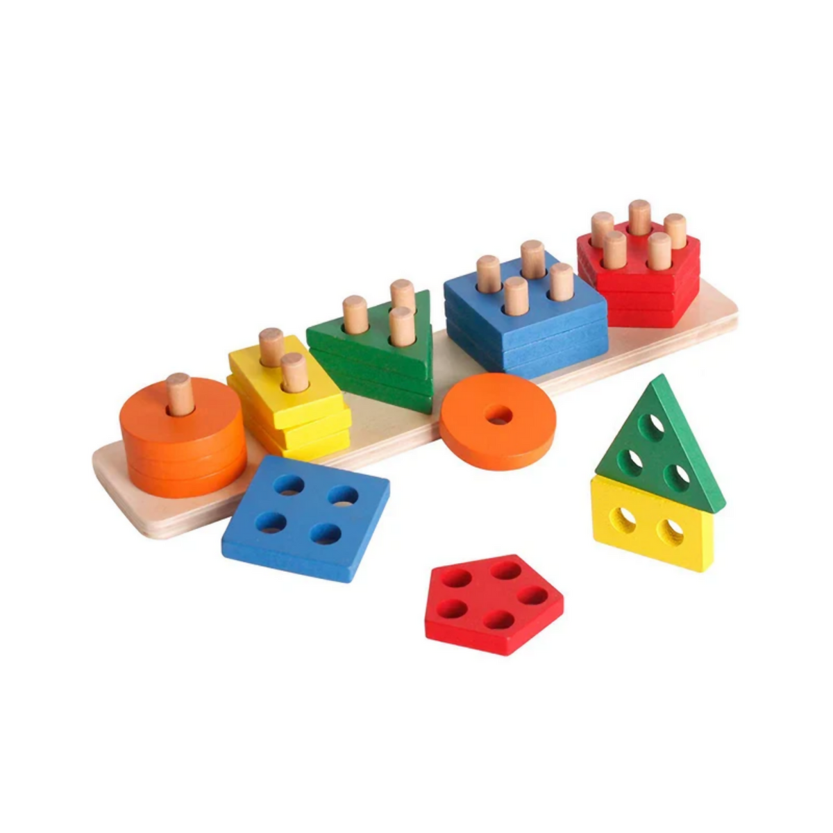 Shapes, Stacks, and Learning Joy! – Action WebStore