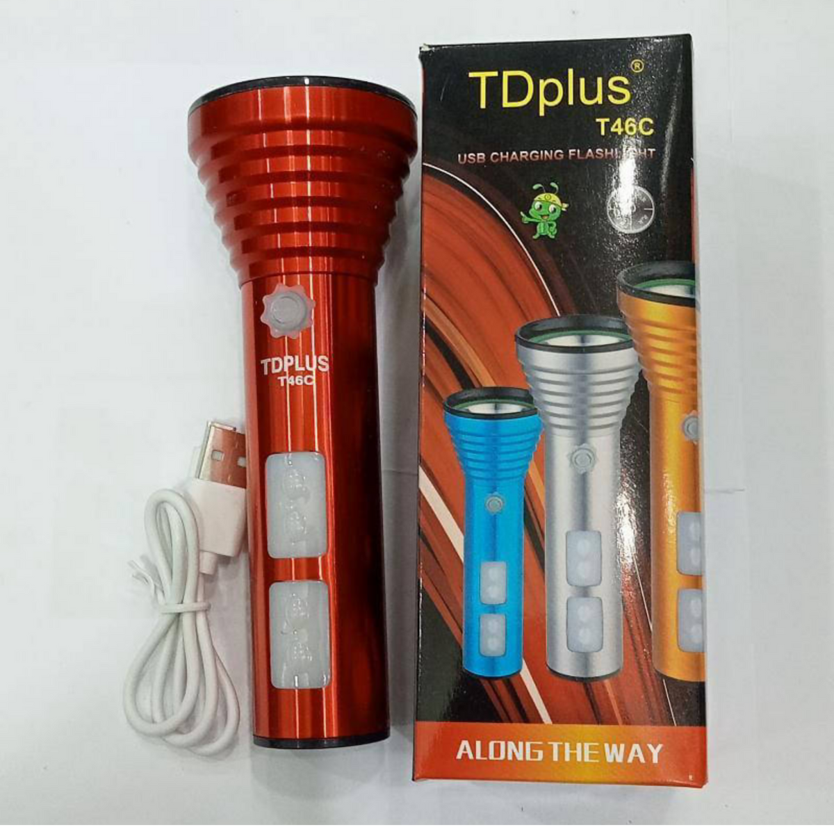 Reliable LED Light for Outdoor Adventures – Action WebStore