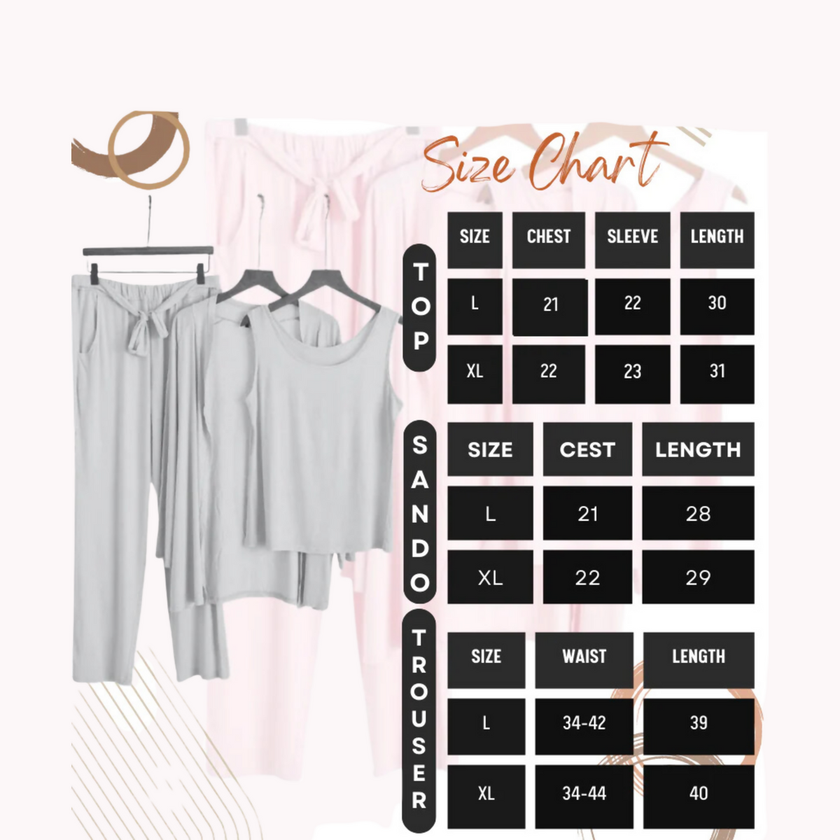 Premium and highly professional print work done on the night wear ...