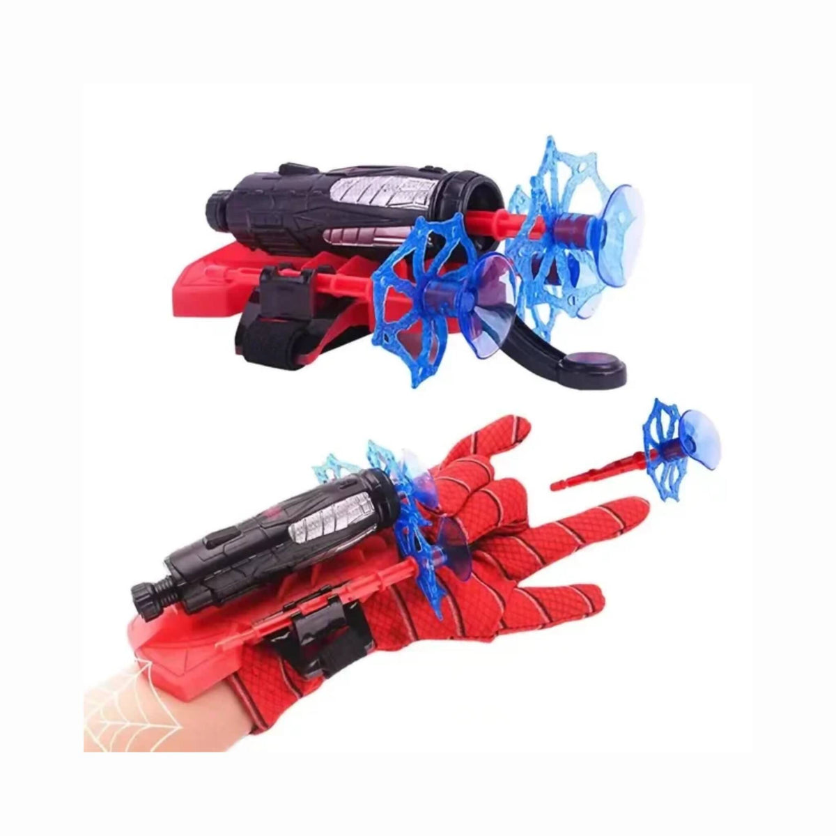 Swing into action with our Spiderman Dart Blaster – Realistic – Action ...