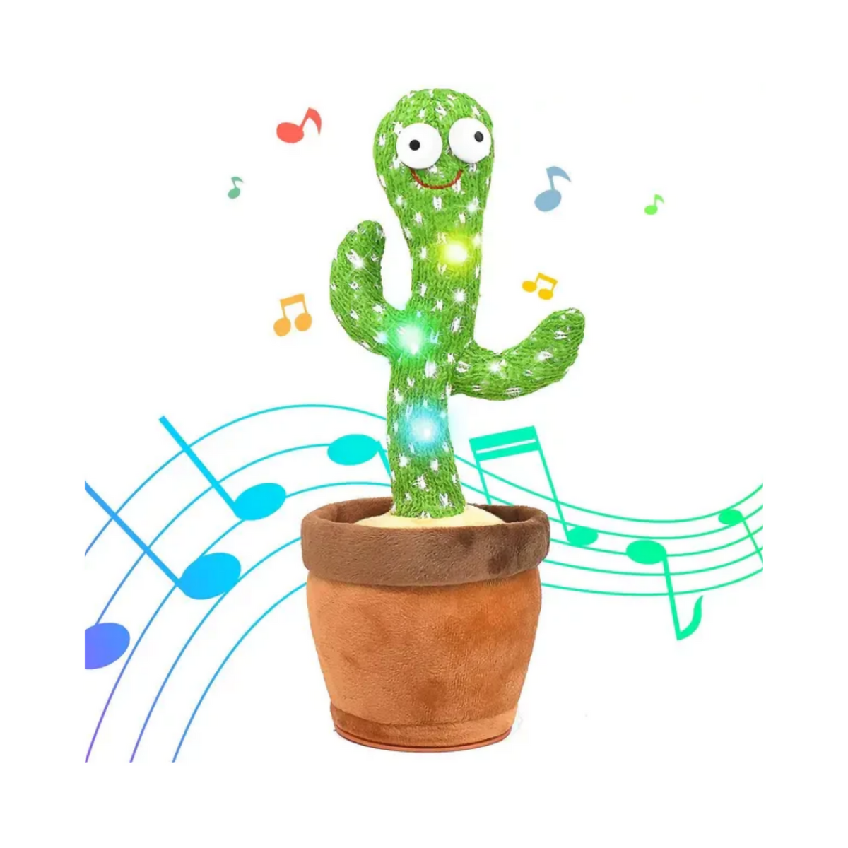 Interactive Fun with Dancing Cactus! – Action WebStore