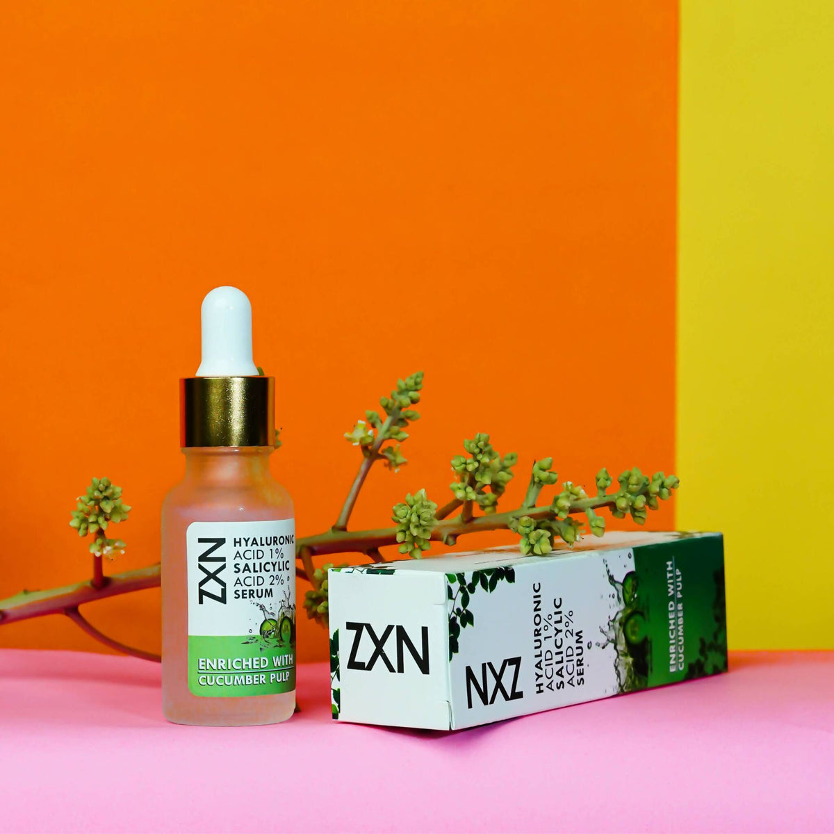 Revitalize Your Skin with Our Cucumber Serum – Action WebStore