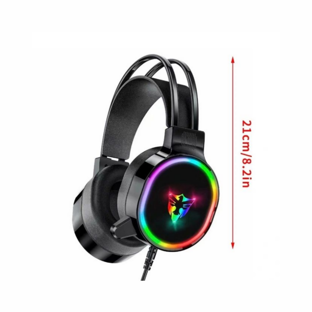 Elevate Your Gaming Experience with the G607 Gaming Headset – Action ...